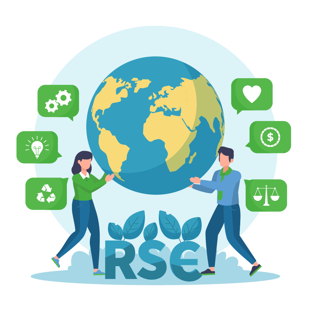 La RSE chez Atlancad | Atlancad