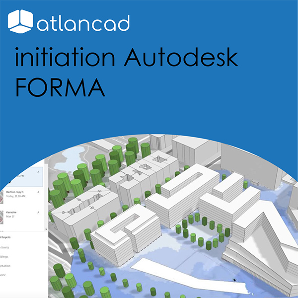 Formations aux logiciels Autodesk, au BIM et à l'éco-conception